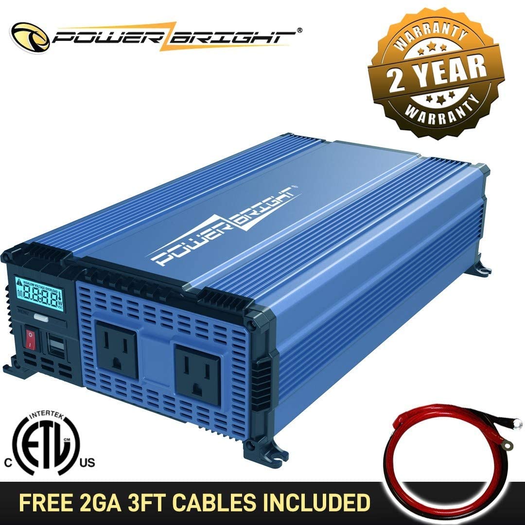 12V power Inverters largest selection – VoltageConverters.com