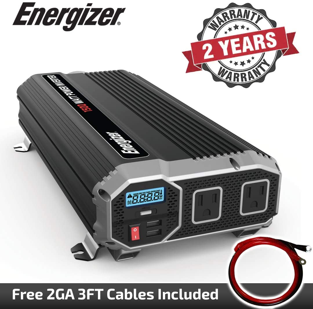 Refurbished Inverters up to 70% OFF – VoltageConverters.com