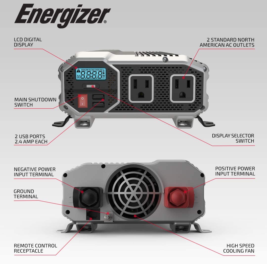 Refurbished Inverters up to 70% OFF – VoltageConverters.com